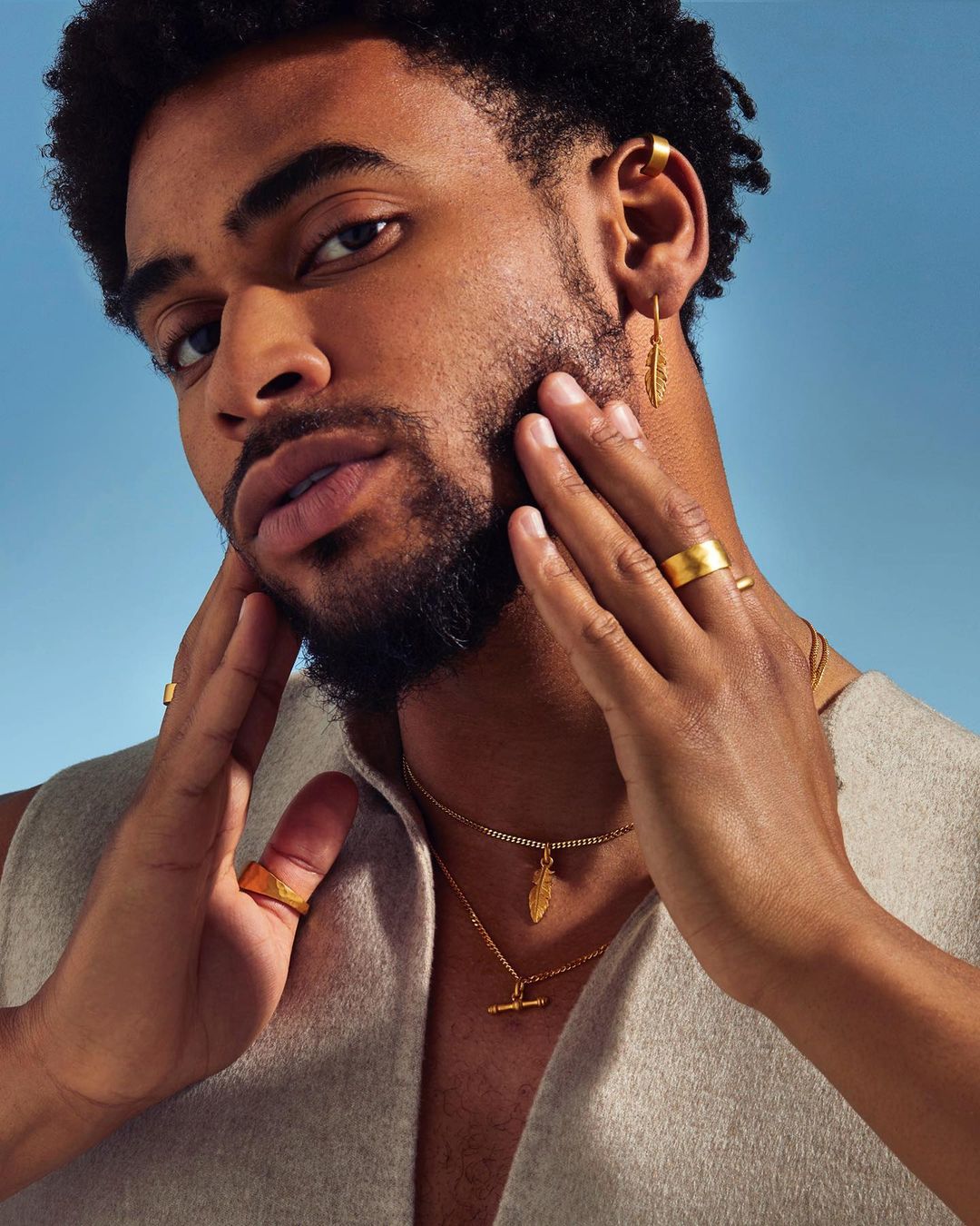 Pure 24k gold jewellery | 7879