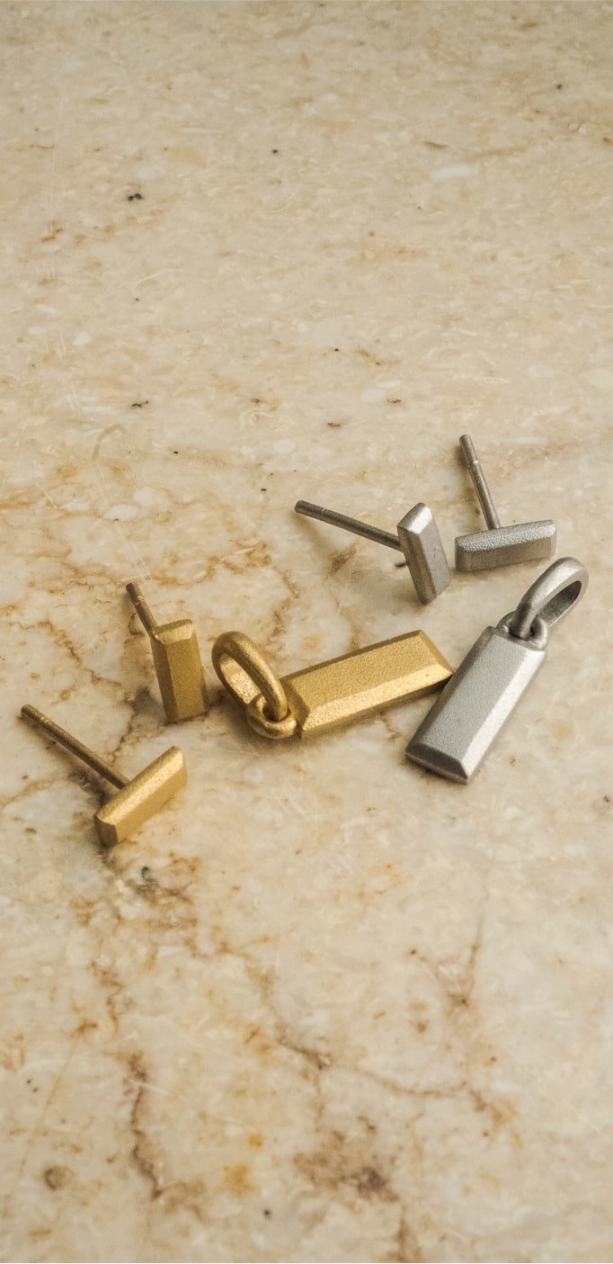 Shop the Bullion Collection - 24k Gold or Pure Platinum | 7879